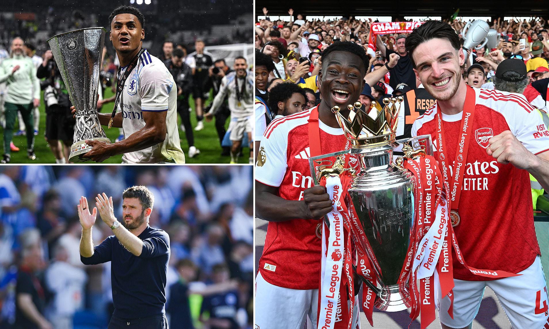 Champions League draw seeding pots: Confirmed - with UEFA ranking Aston ...