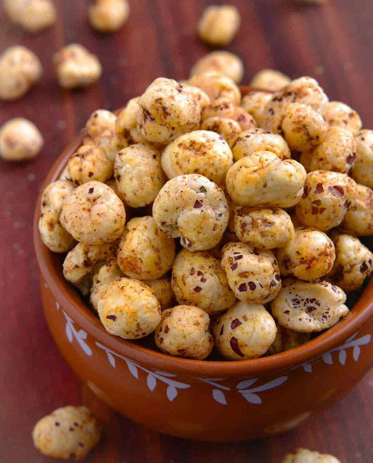 10 healthy and crunchy alternatives to potato chips for movie night