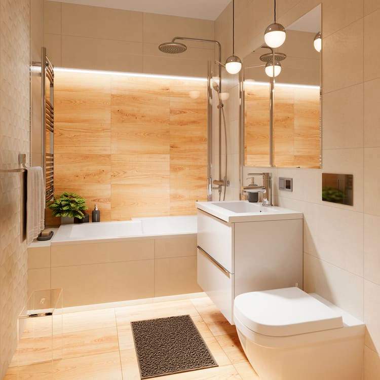 Los cuartos de baño modernos han hecho que las alfombrillas clásicas ...