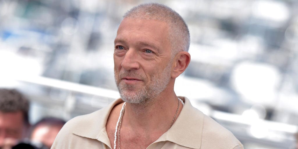 Vincent Cassel reveals how he maintains his lean, muscular physique at ...