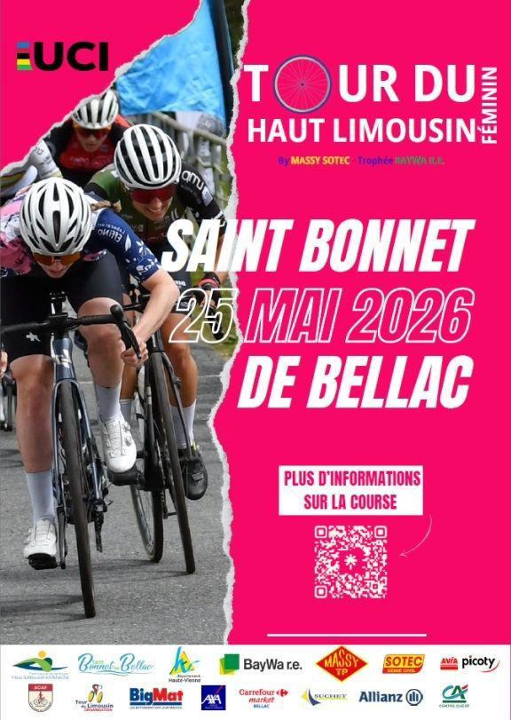 Tour du Haut-Limousin féminin : Les partantes