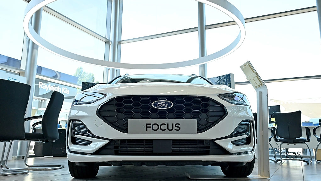 Ford outlines five-model European revival with rally-inspired design