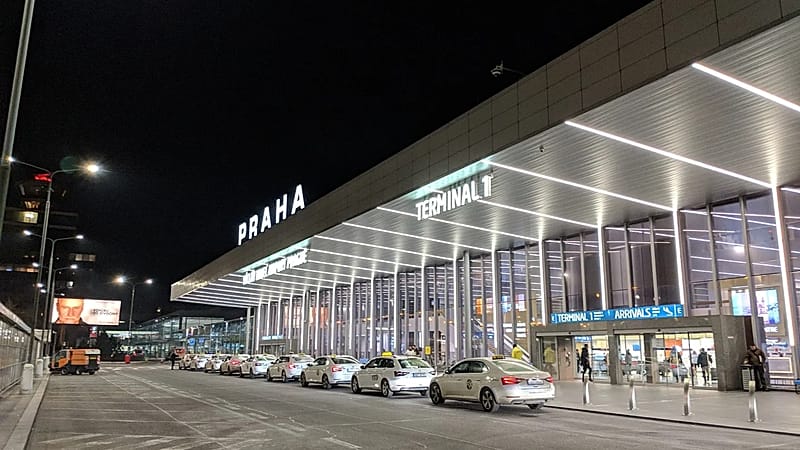 El aeropuerto de Praga, ganador absoluto en los premios Routes Europe 2026