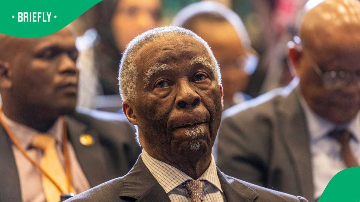 Thabo Mbeki slammed after criticising anti-illegal immigration marches