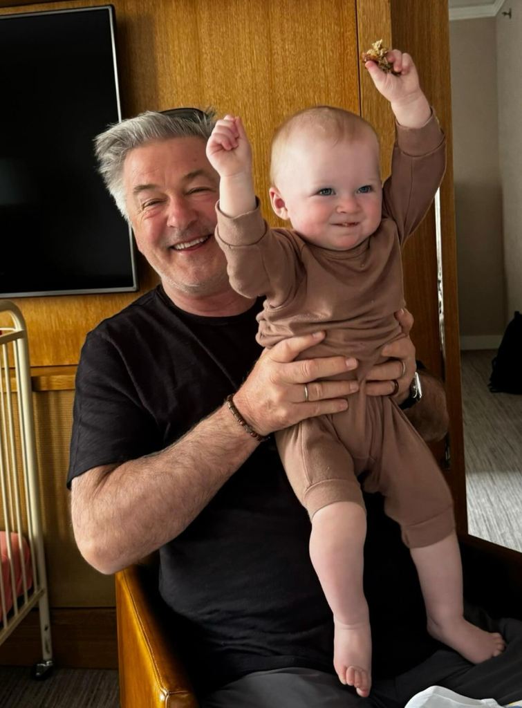 Kim Basinger and Alec Baldwin's daughter Ireland celebrates exciting ...