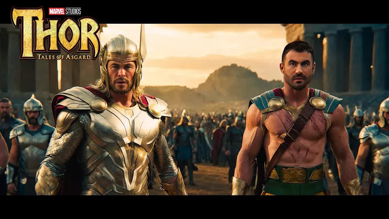THOR 5 ANNOUNCMENT George Miller to Direct 2 Phase 7 Films?!