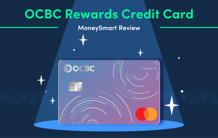 OCBC rewards credit card review 2026: Up to 6 mpd on Shopee, Watsons ...