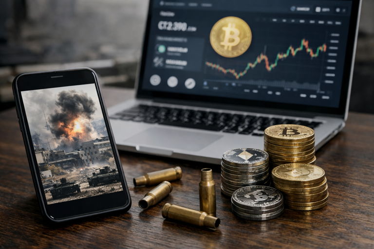 DeXe, Humanity, Venice Token lead crypto market gains as liquidations ...