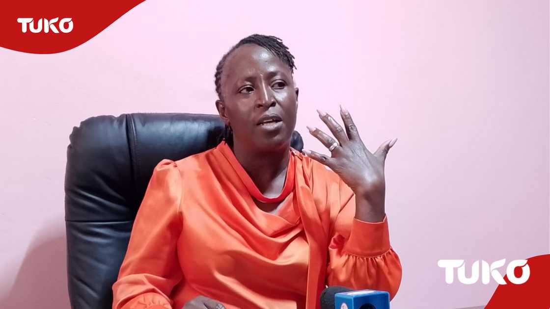 Sarah Omega: Meet obstetric fistula survivor restoring dignity to women ...