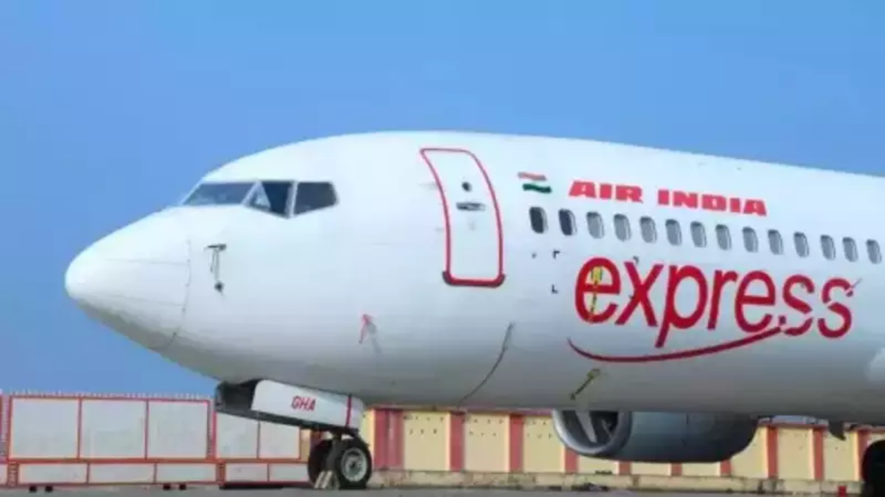 Kerala-bound Air India Express B737 hits runway edge lights during take ...