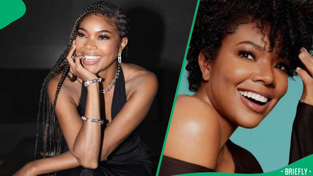 Video: Gabrielle Union sparks outrage after burying father's ashes at ...