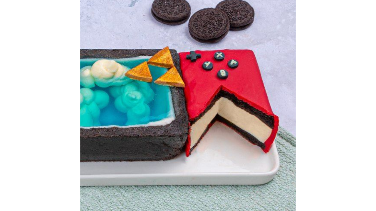 Edible Joy-Cons: A sweet gaming treat