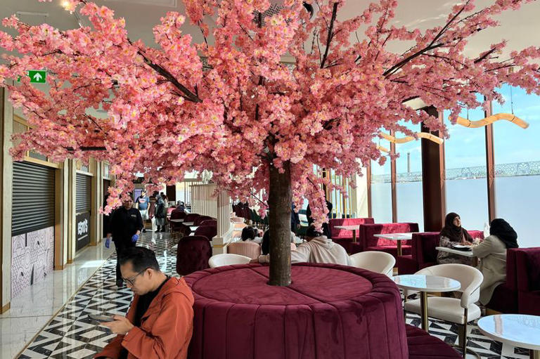 The UK's biggest Asian shopping mall is like if 'Dubai Mall was on Temu'