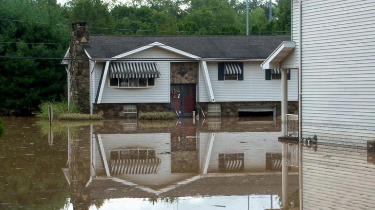 Scranton proposes $6.4 million Keyser Valley flood project after ...