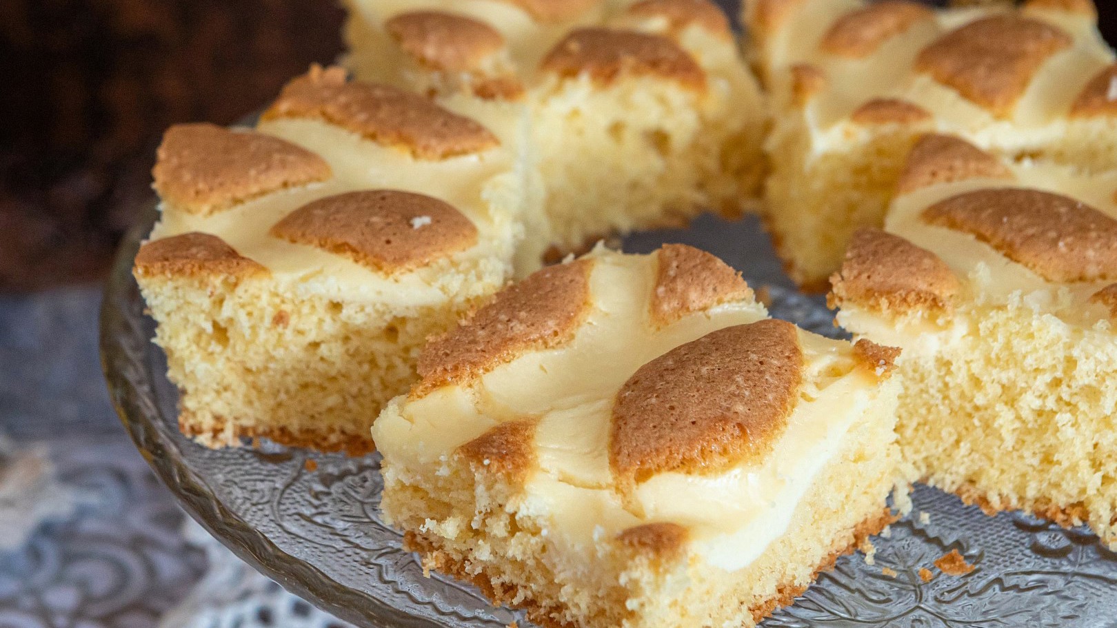 Prosedlá buchta neboli prošívaná deka: Hrnkový recept na retro stálici ...