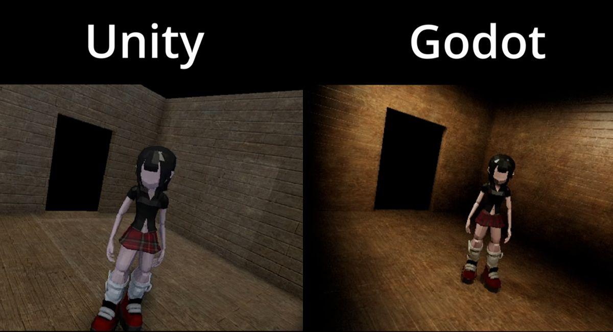 Unity vs Godot comparison of the same game sparks debate among devs
