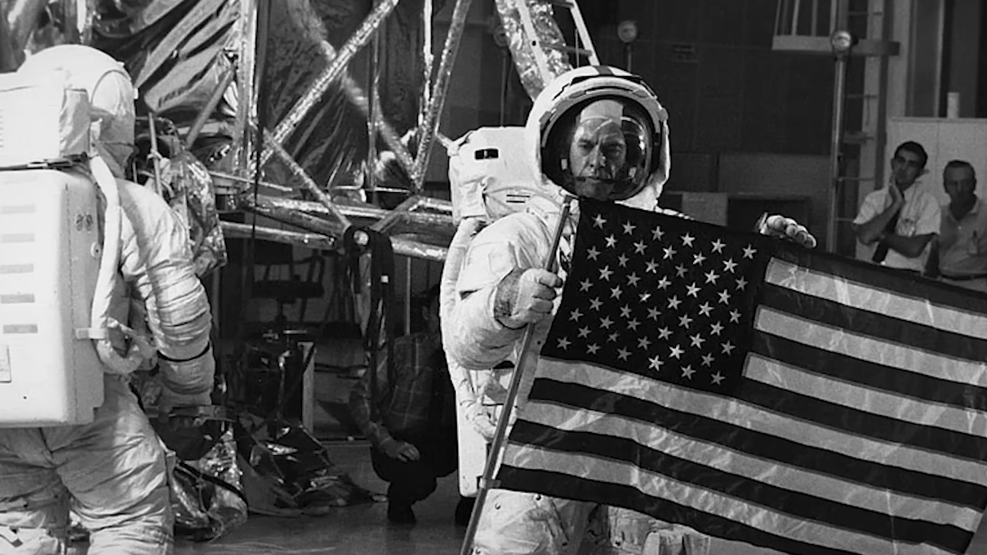 Scientists went back through the moon mission data, then the disturbing ...