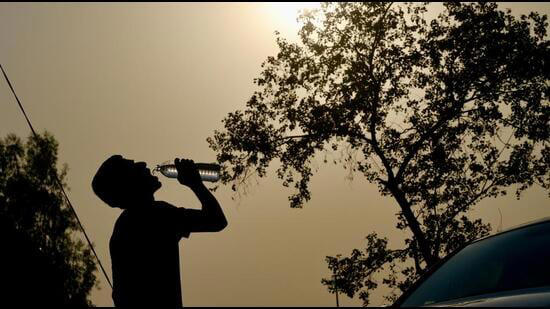 Delhi records 2nd warm night this season, yellow alert remains for ...