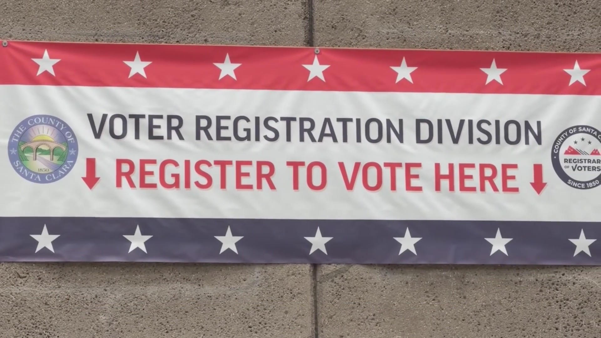 Early voting begins in Santa Clara County
