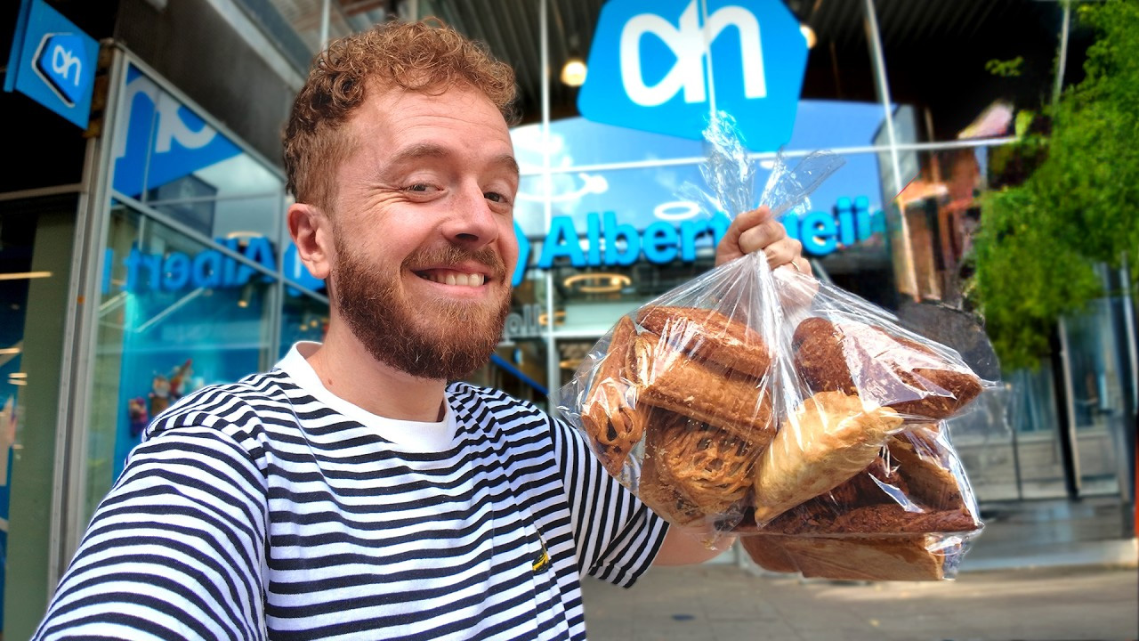 Welke Albert Heijn snack scoort het hoogst?