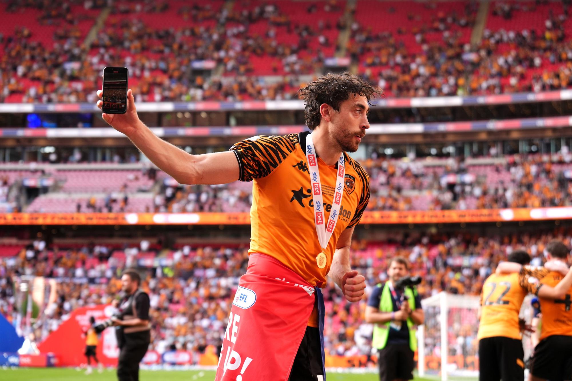 Hull City's Matt Crooks on ignoring ex-Middlesbrough FC team-mates ...