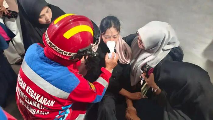 Sumatera blackout: 7 warga keracunan asap genset, 4 tewas, mahasiswi ...