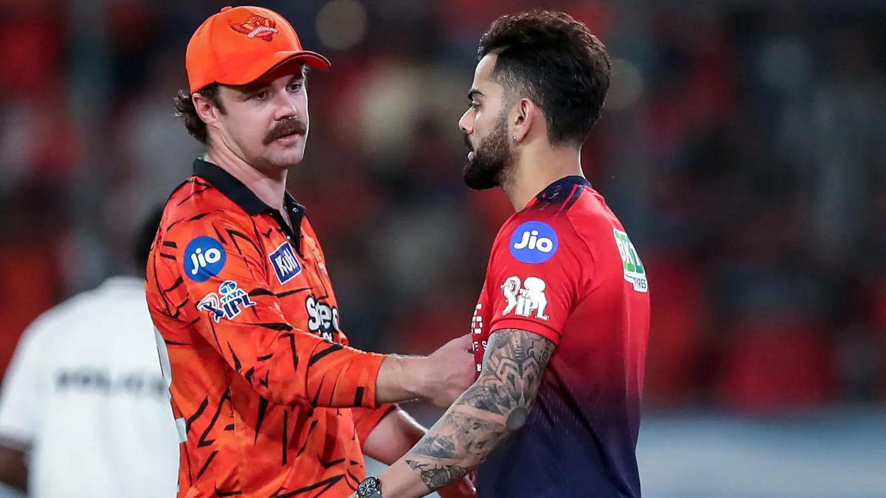 Anybody can snap: Gavaskar on Virat Kohli-Travis Head handshake saga in ...
