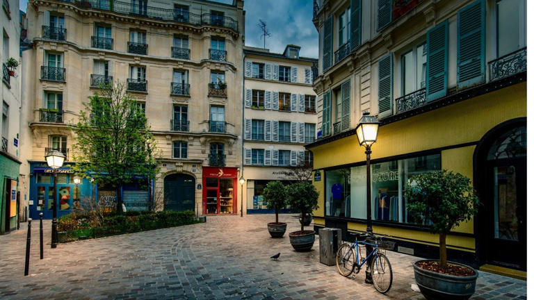 Géraldine Nakache : « Je ne voulais que des moulures et du parquet ...