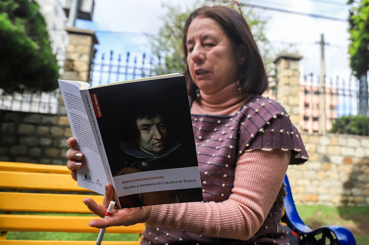 Mujeres, travestismo y colonia: el hallazgo detrás de la Monja Alférez