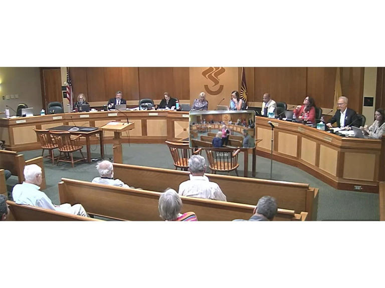 Data center fears in Summit cause debate among officials