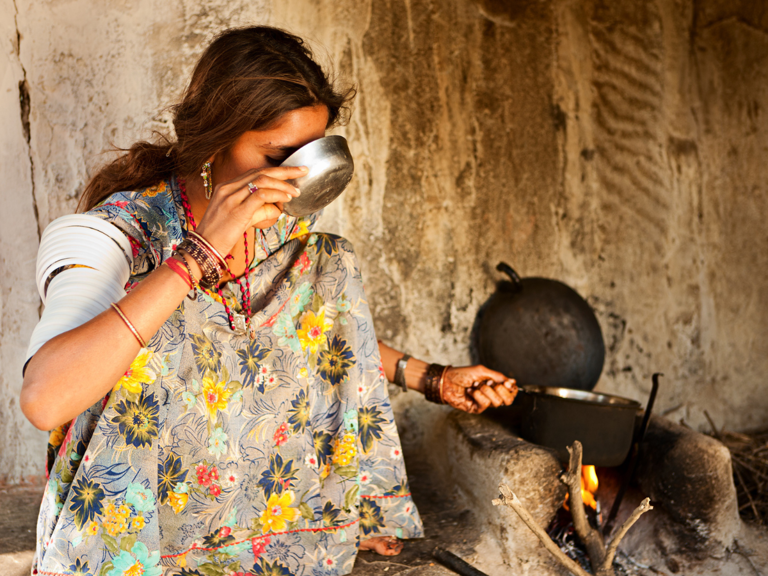 Not AC, not cold drinks: When temperatures cross 45°C in Rajasthan ...