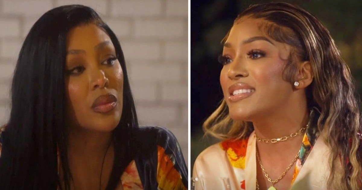 'RHOA' 17 episode 8 recap: K Michelle exposes behind-the-scenes ...