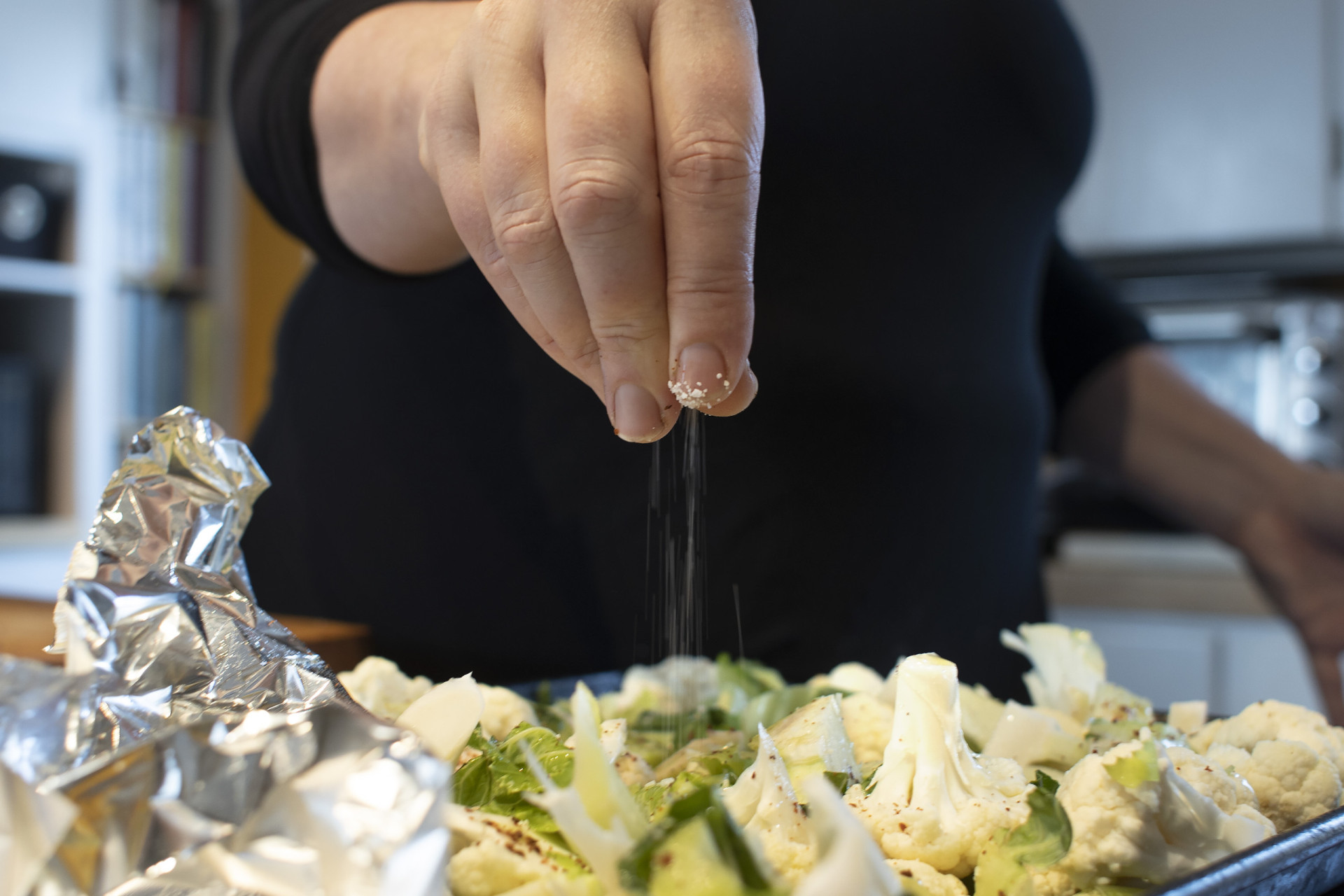 Which countries consume the most salt?