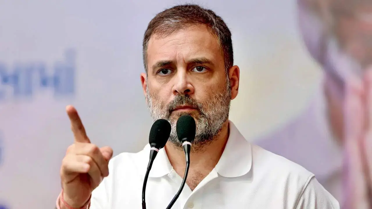 'Mehangai Manav' strikes again: Rahul Gandhi slams PM Modi on fuel hike