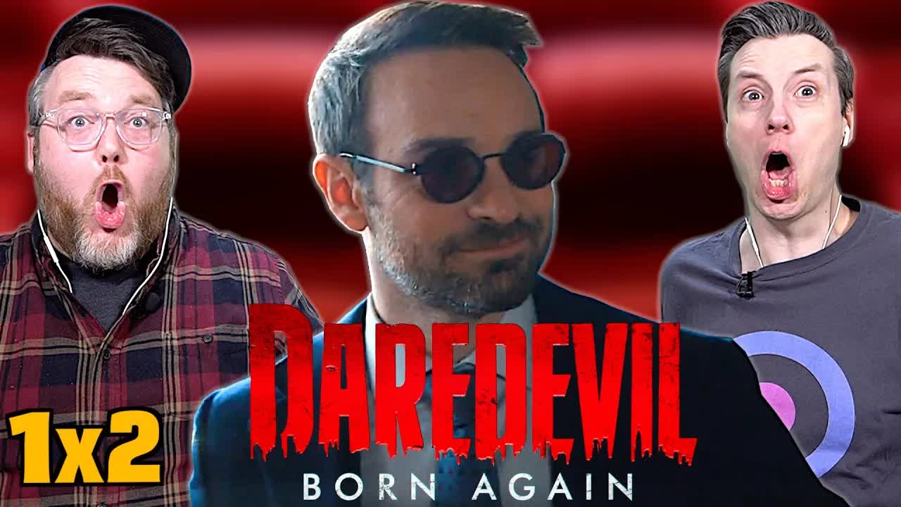Matt releases his inner devil! - Daredevil Born Again season 1 eps 2 ...