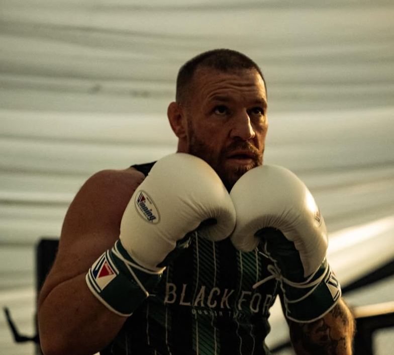 McGregor reveals injury contingency plans for UFC 329