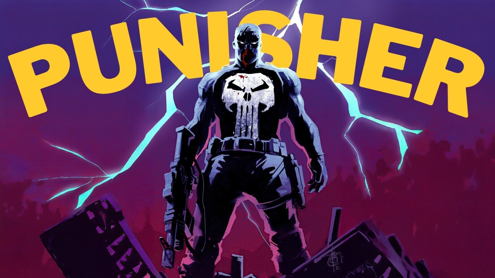 The 10 most unhinged things the Punisher ever did