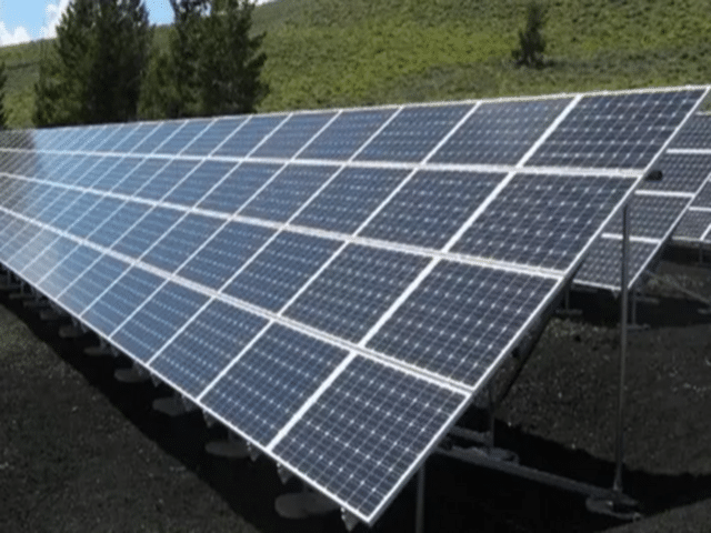 Solar panels: Solar panels can offer relief from power cuts and high ...