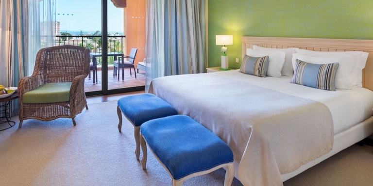 Cascade Wellness Resort: Luxury Algarve retreat with a sporting soul