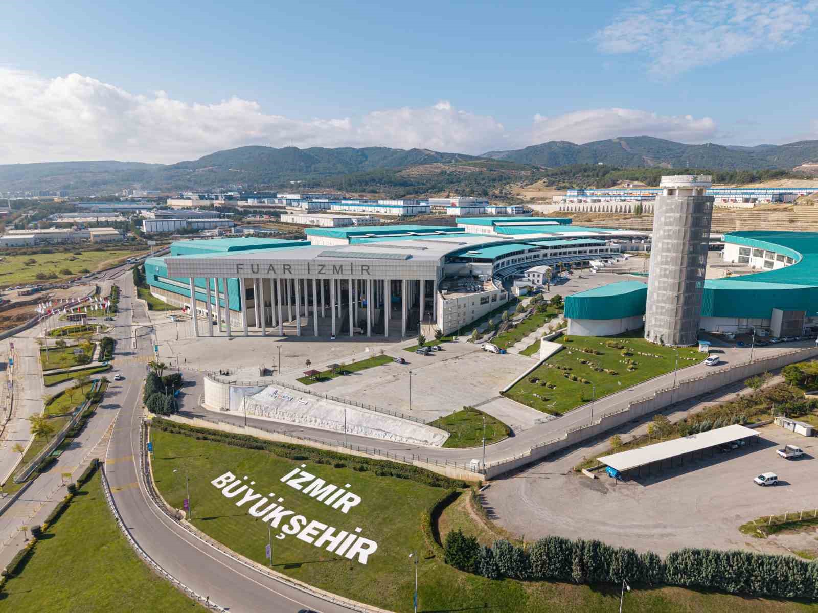Avrupa fuarcılığının kalbi İzmir’de atacak