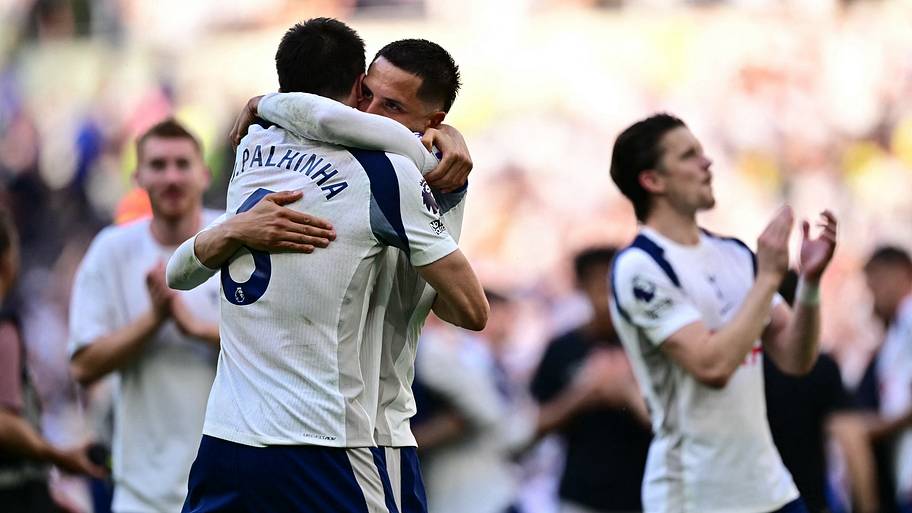 Every Tottenham signing of the 2025 summer ranked from worst to best ...