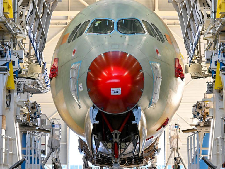 Bad news for non-stop Sydney-London flights