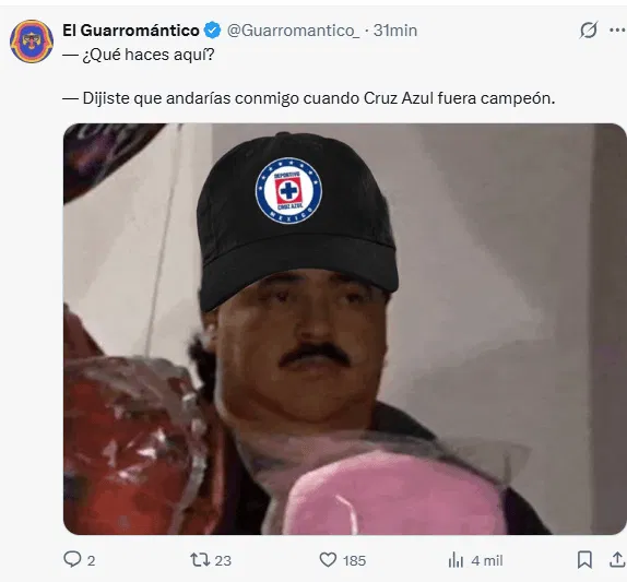 Cruz Azul campeón 2026: los mejores memes tras vencer a Pumas en la ...