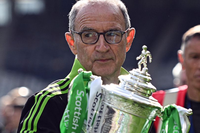 Martin O'Neill wants more than a Dermot Desmond 10 minute warning when ...