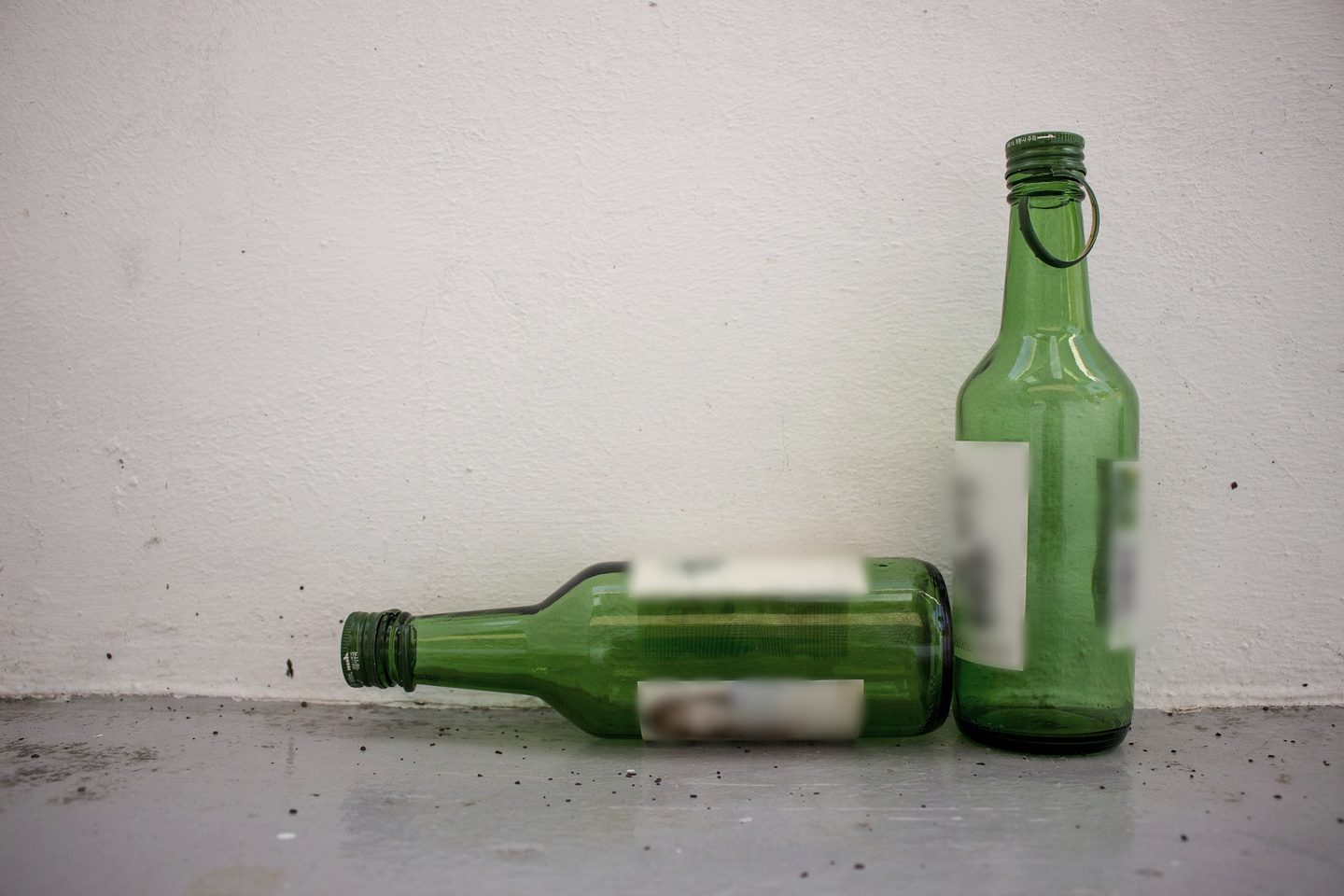 Man who left methanol bottles outside father's door escapes most ...