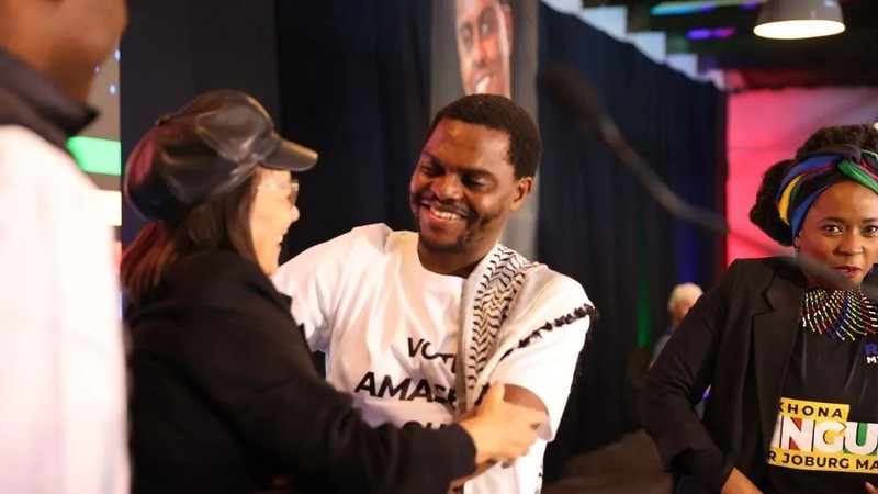 2026 local government elections: GOOD Party and RISE Mzansi join forces