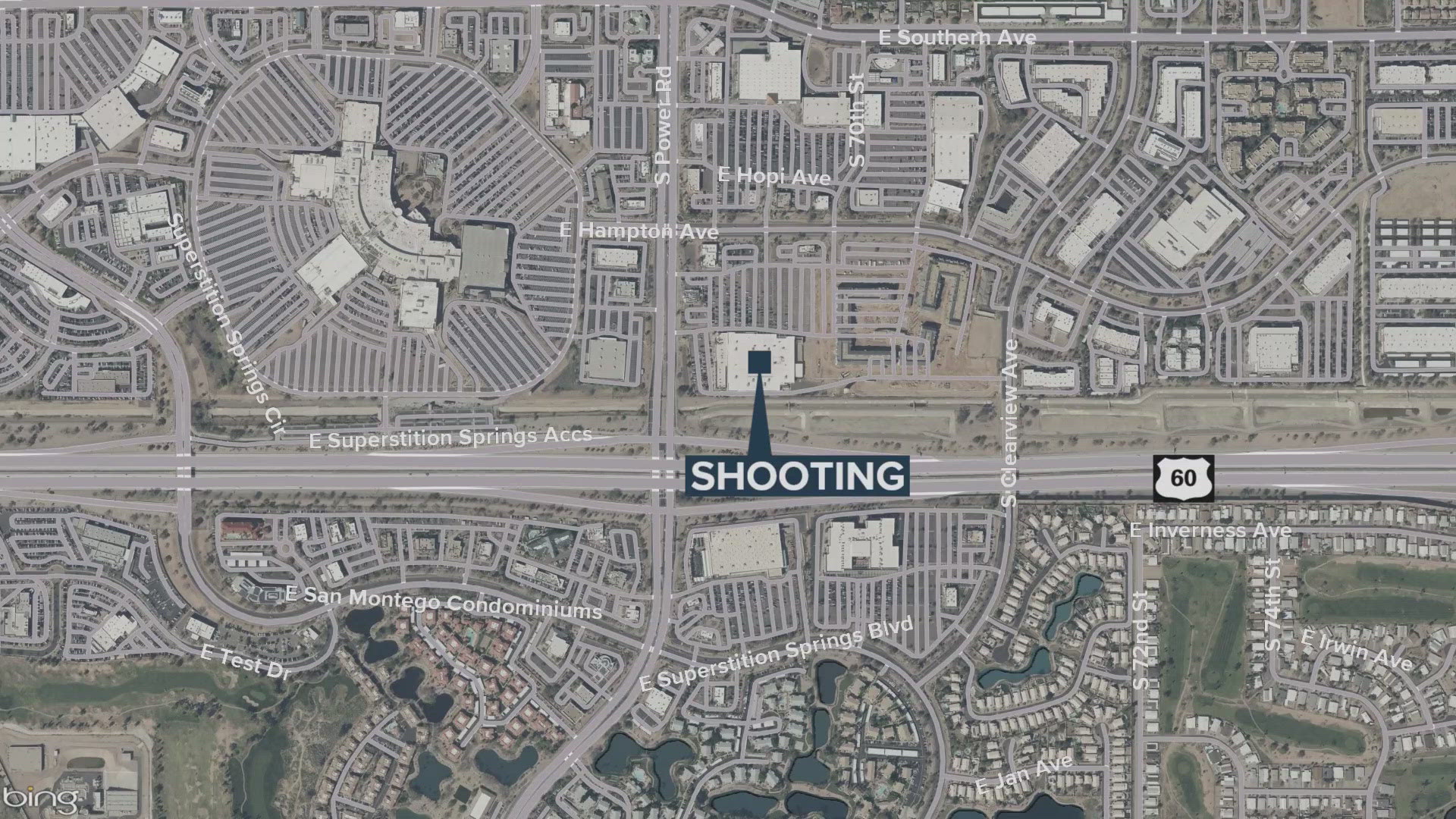 Reported shooting inside Mesa Target sends person to hospital, Mesa ...