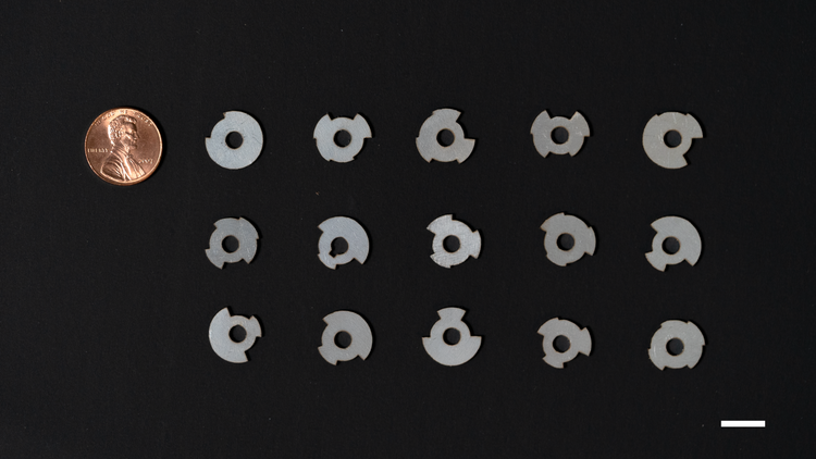 These metal washers are replacing smart home sensors, and they work ...