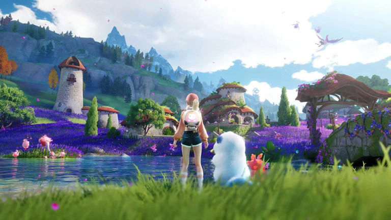 Pokémon competitor with 13 million players officially puts Nintendo on ...