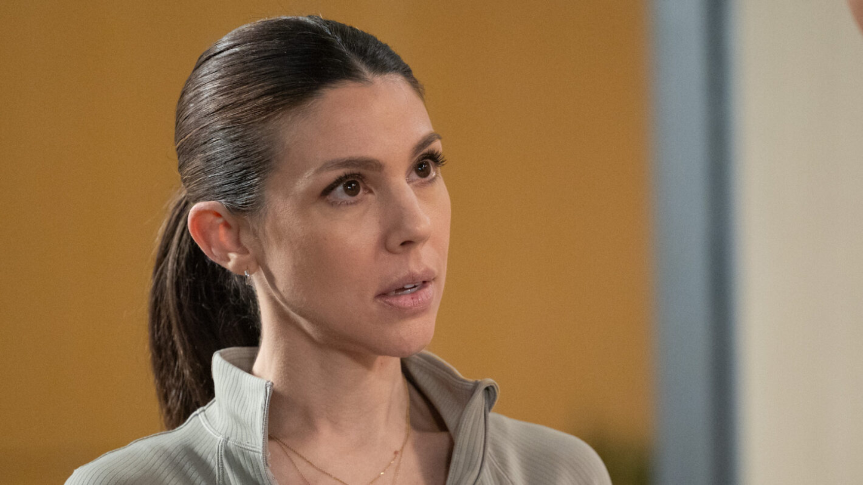 Kate Mansi dejará Hospital General tras tres años como Kristina